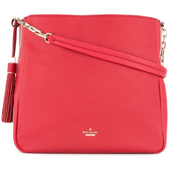 kate spade | Bags | Kate Spade Pxru986 Kingston Drive Leah Handbag ...